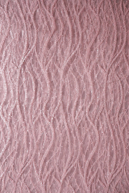 Buy Net Embroidery Fabric Online – Premium Quality Designs