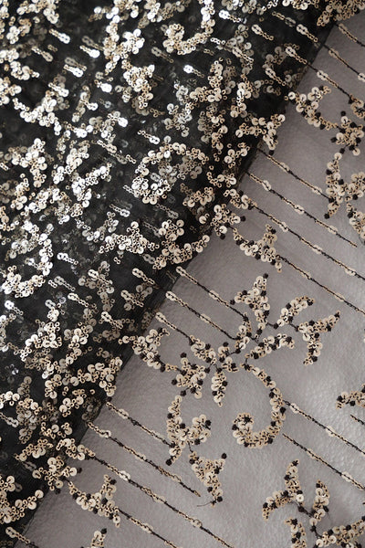 Buy Net Embroidery Fabric Online – Premium Quality Designs