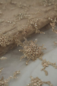 Buy Net Embroidery Fabric Online – Premium Quality Designs