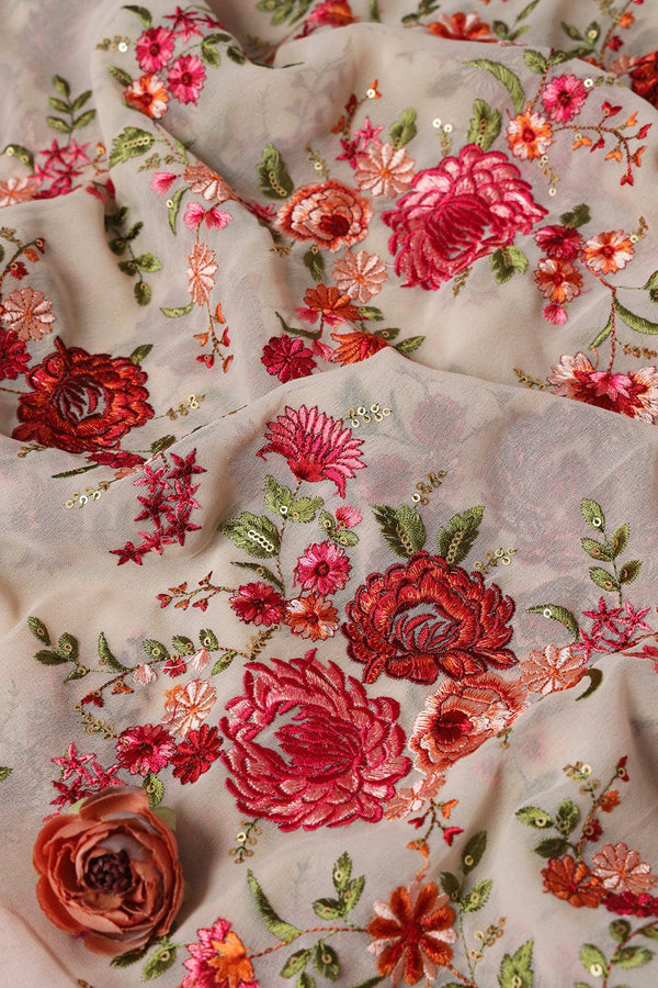 Kashmiri embroidery