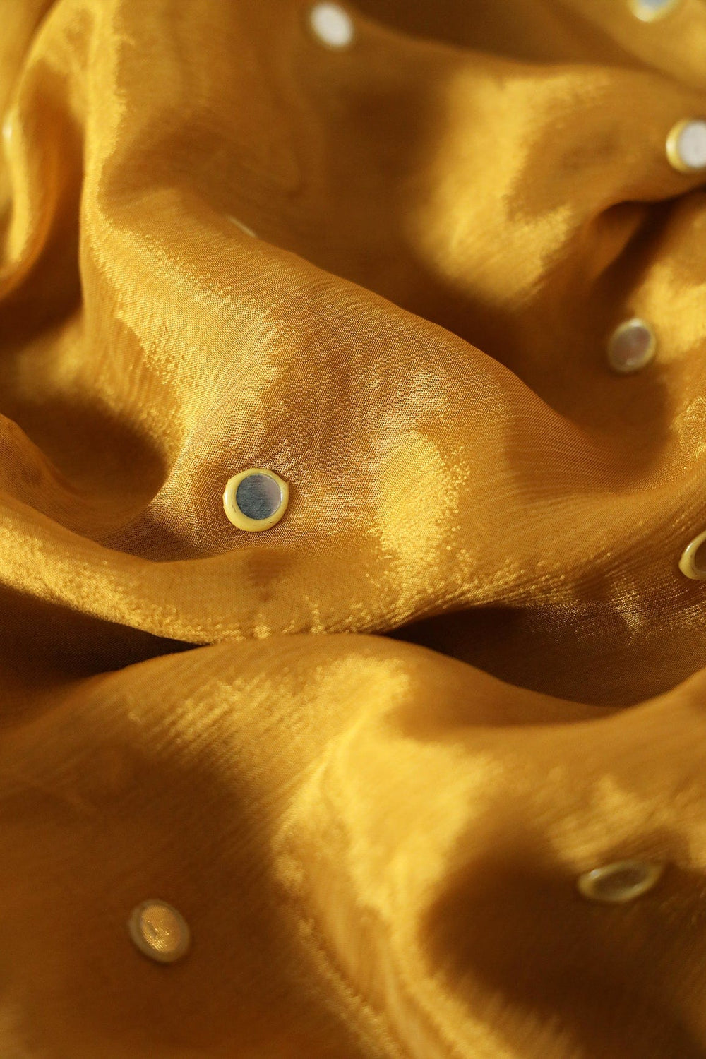 Buy Embroidered Chinnon Chiffon Online | Doeraa