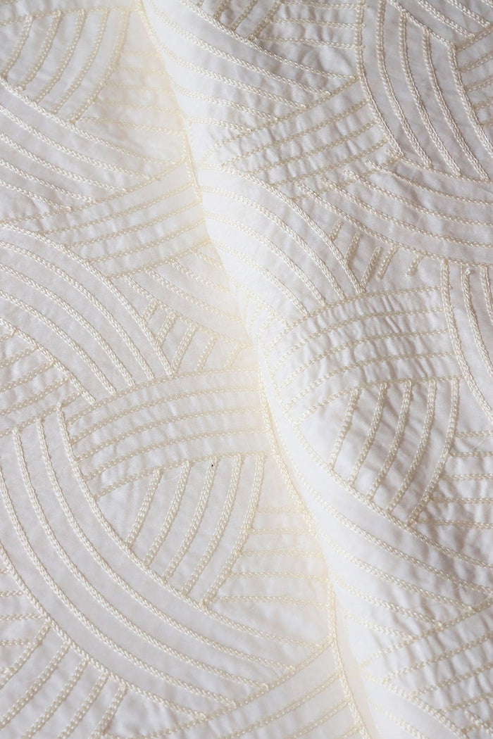 Cotton Embroidery Fabrics | Cotton for Embroidery | Doeraa