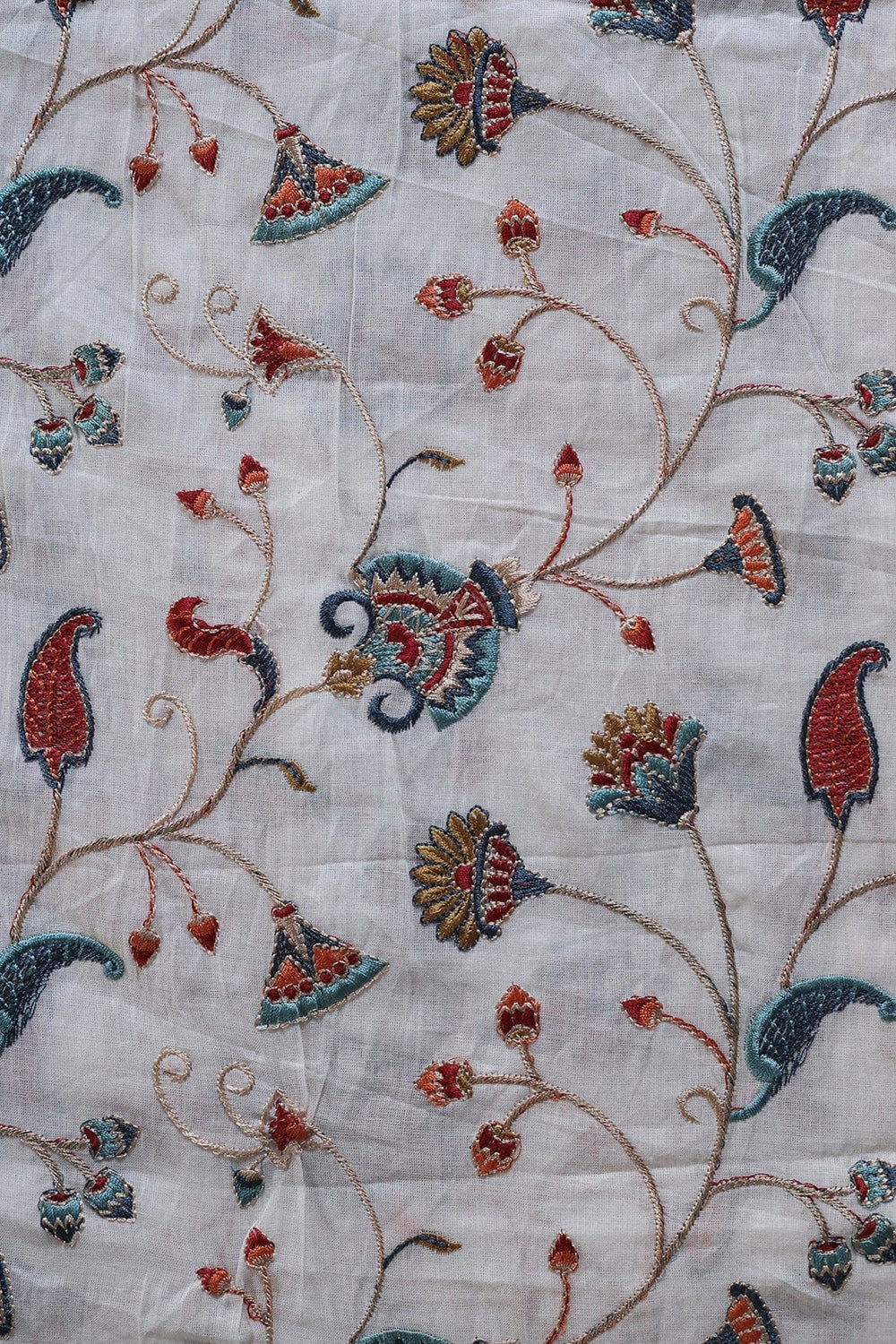 Kashmiri embroidery