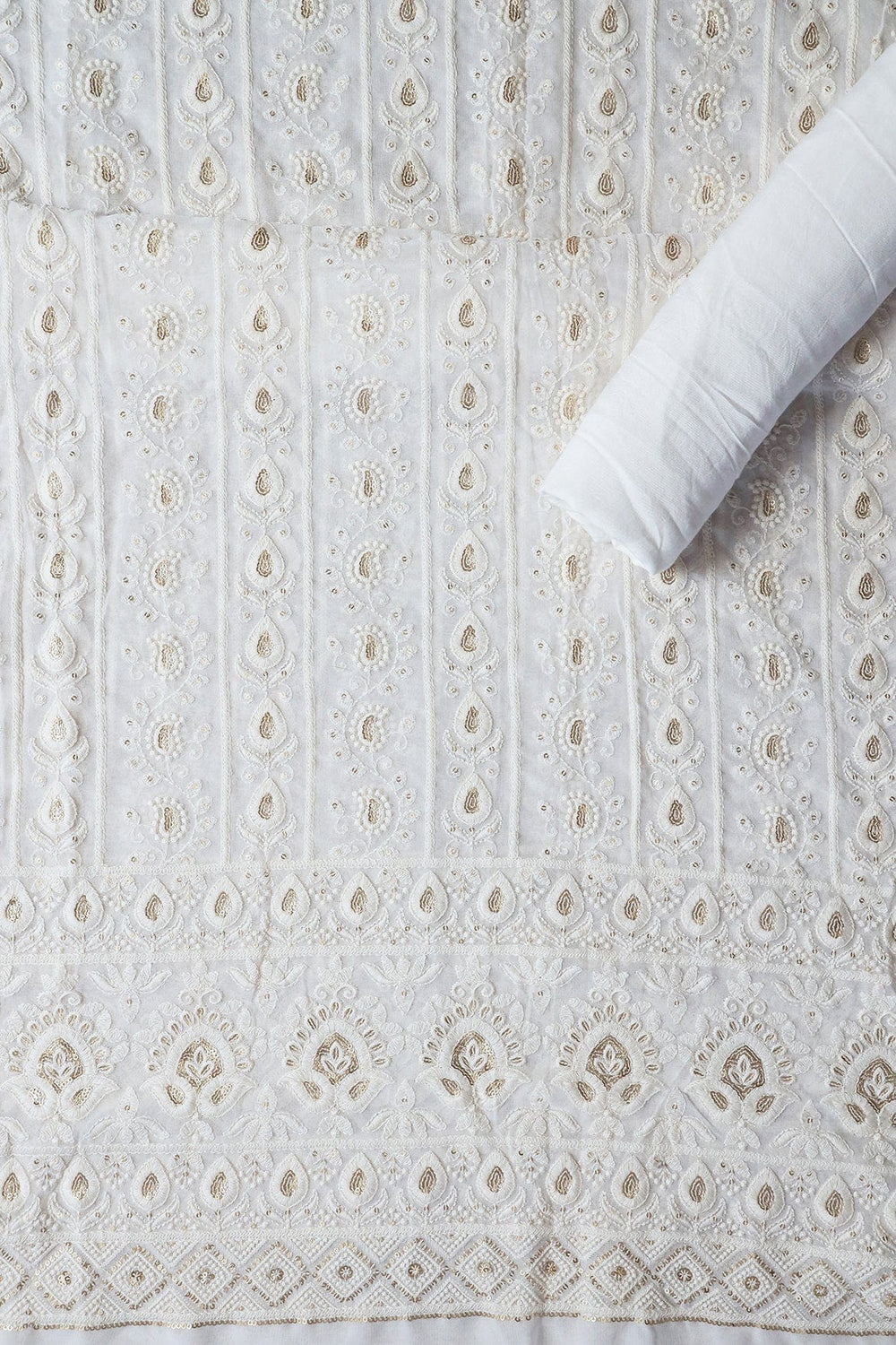 Semi Stitched Suit Sets